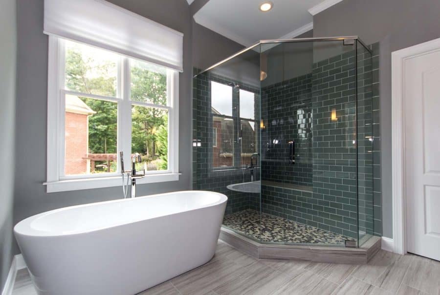 Bathrooms - Victoria Renovations - Design Build Home Remodeling