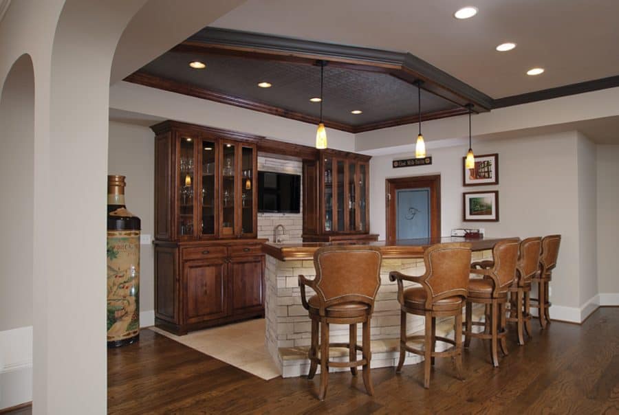 Bars - Victoria Renovations - Design Build Home Remodeling