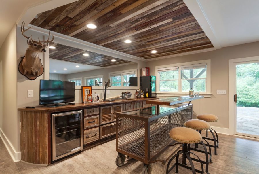 Basements - Victoria Renovations - Design Build Home Remodeling