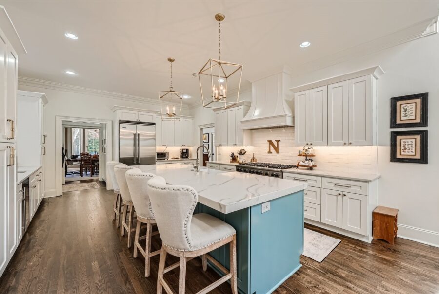 Kitchens - Victoria Renovations - Design Build Home Remodeling